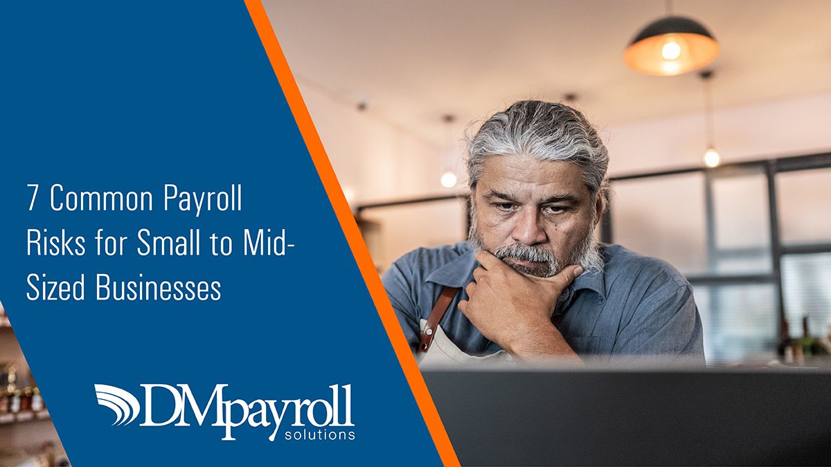 DM Payroll Solutions on LinkedIn: Keep your business safe from payroll ... DM Payroll Solutions on LinkedIn: Keep your business safe from payroll ...
