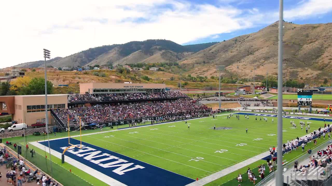 Colorado School of Mines on LinkedIn: Mines Football and quarterback ... Colorado School of Mines on LinkedIn: Mines Football and quarterback ...
