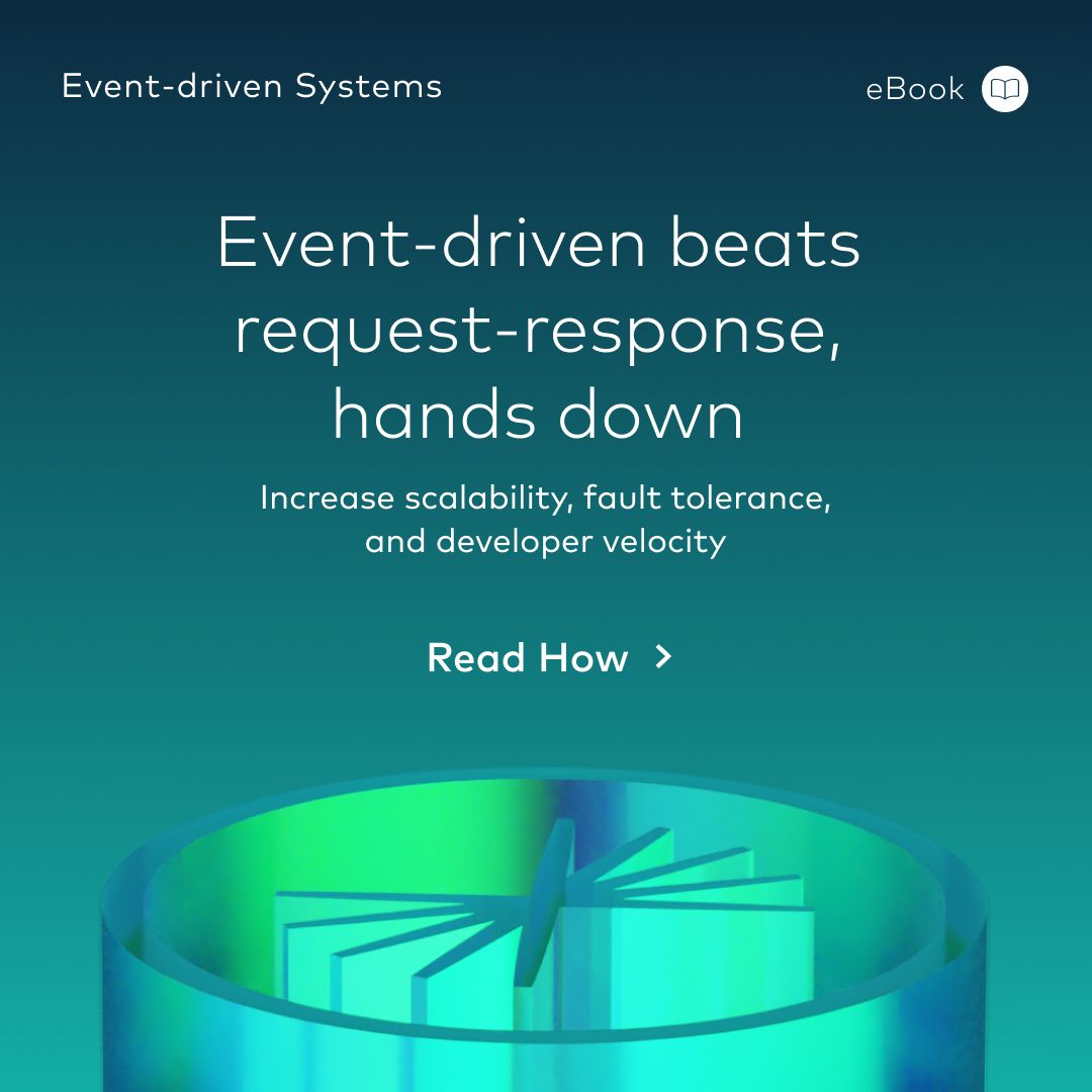 Confluent on LinkedIn: Designing Event-Driven Systems | Confluent Confluent on LinkedIn: Designing Event-Driven Systems | Confluent