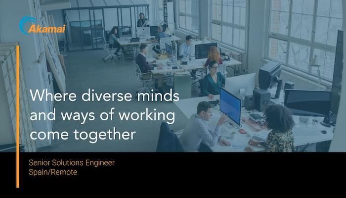 Anamika Burra on LinkedIn: Senior Solutions Engineer in Spain/Remote Anamika Burra on LinkedIn: Senior Solutions Engineer in Spain/Remote
