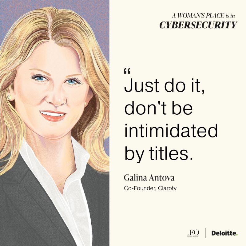 Claroty on LinkedIn: Claroty Co-Founder Galina Antova has been ... Claroty on LinkedIn: Claroty Co-Founder Galina Antova has been ...
