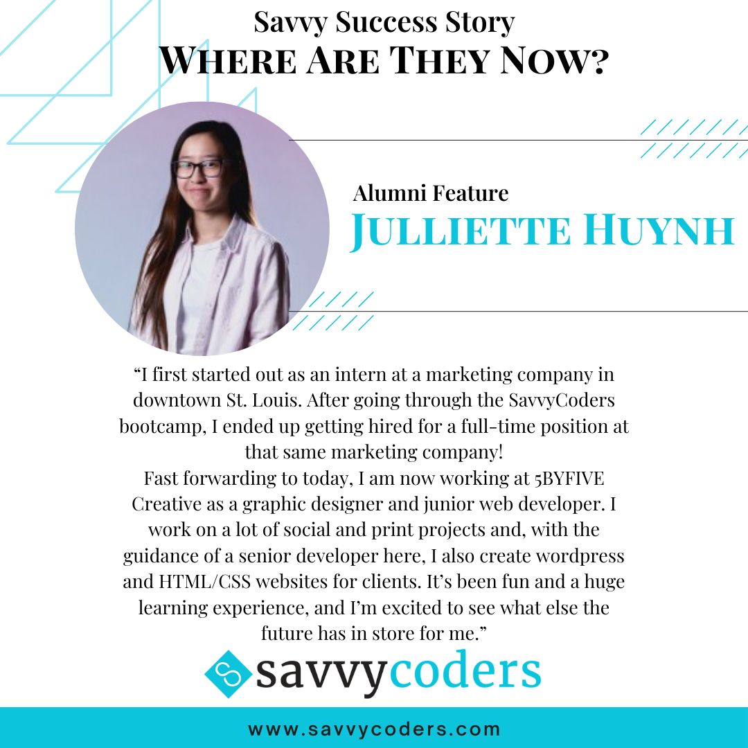 Savvy Coders on LinkedIn: #savvycoders #testimonial #coder # ... Savvy Coders on LinkedIn: #savvycoders #testimonial #coder # ...