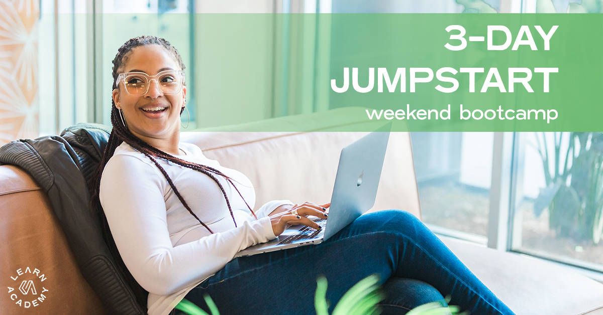 LEARN Academy on LinkedIn: Jumpstart: Beginner Coding Bootcamp - LEARN ... LEARN Academy on LinkedIn: Jumpstart: Beginner Coding Bootcamp - LEARN ...