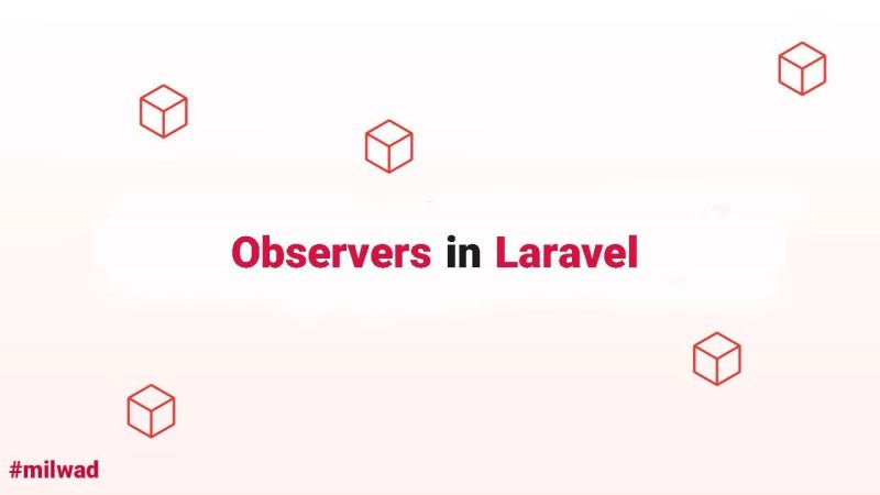 Amir Khan on LinkedIn: Laravel Eloquent Tips - Observers in Eloquent Amir Khan on LinkedIn: Laravel Eloquent Tips - Observers in Eloquent