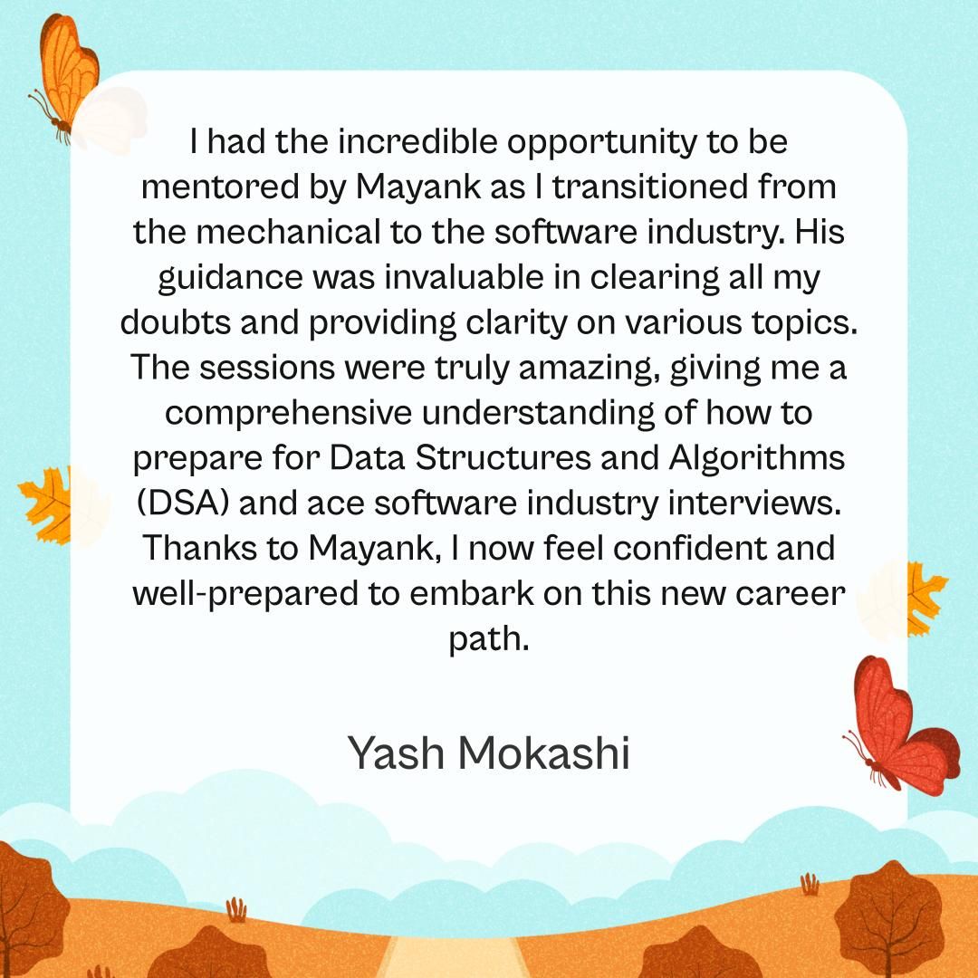 Mayank Goyal on LinkedIn: Mayank Goyal Mayank Goyal on LinkedIn: Mayank Goyal