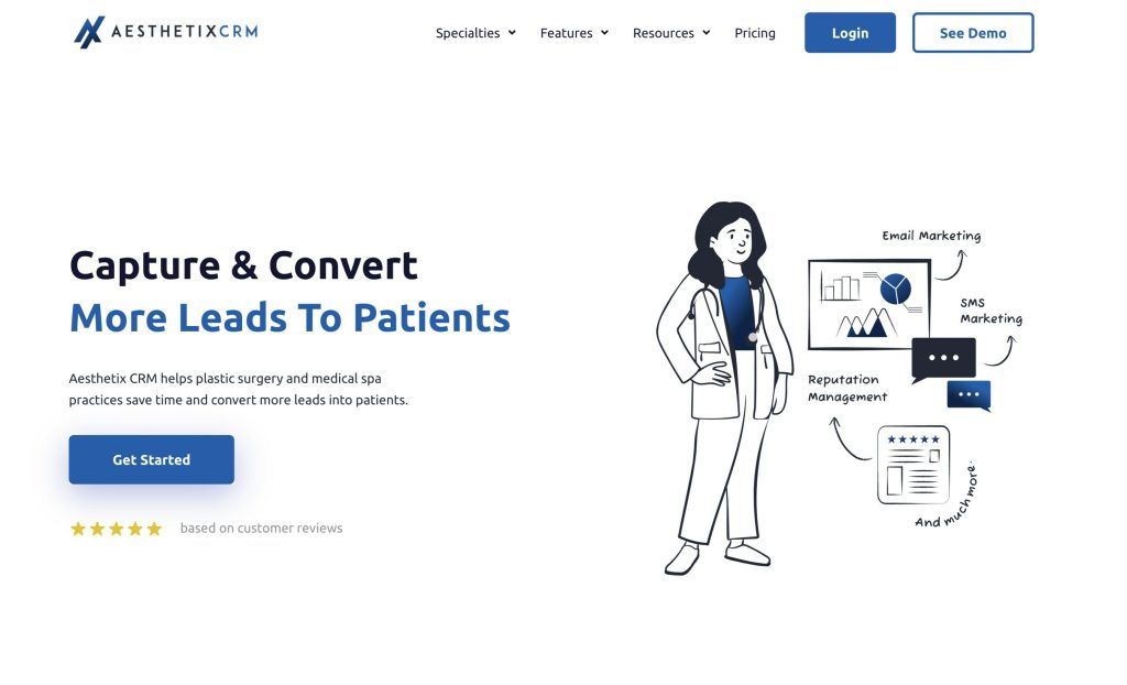 San Francisco Biotech Networks on LinkedIn: Aesthetix CRM Partners with ... San Francisco Biotech Networks on LinkedIn: Aesthetix CRM Partners with ...