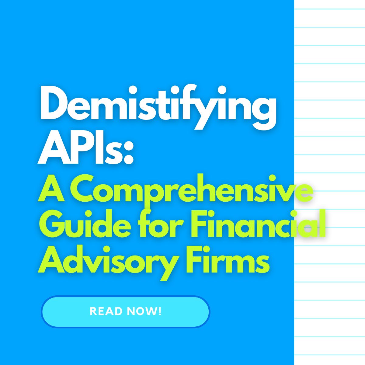 What are APIs for financial advisors? | Mobile Assistant posted on the ... What are APIs for financial advisors? | Mobile Assistant posted on the ...