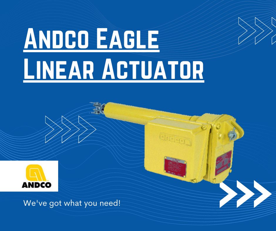 ANDCO™ Actuators on LinkedIn: The ANDCO Eagle Linear Actuator is a ... ANDCO™ Actuators on LinkedIn: The ANDCO Eagle Linear Actuator is a ...