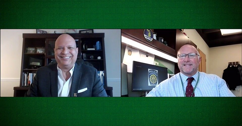 Eastern Michigan University on LinkedIn: EMU Today TV examines ... Eastern Michigan University on LinkedIn: EMU Today TV examines ...