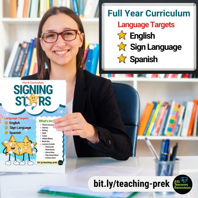 ASL Teaching Resources on LinkedIn: Teaching Preschool - ASL Supported ... ASL Teaching Resources on LinkedIn: Teaching Preschool - ASL Supported ...