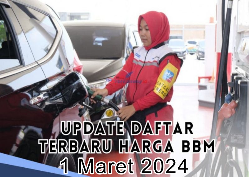 Cakrawala Indo News on LinkedIn: Berikut Ini Daftar Harga BBM Non ... Cakrawala Indo News on LinkedIn: Berikut Ini Daftar Harga BBM Non ...