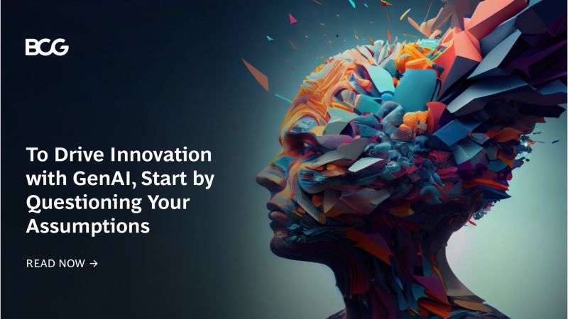 Frank Breitling on LinkedIn: To Drive Innovation with GenAI, Start by ... Frank Breitling on LinkedIn: To Drive Innovation with GenAI, Start by ...
