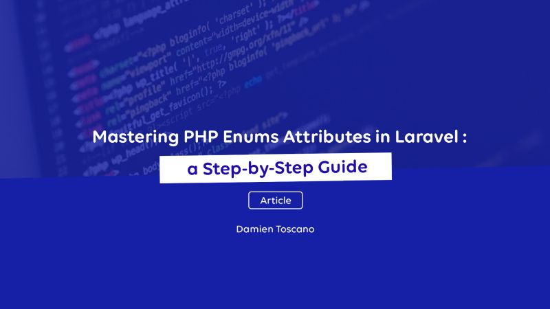 Laravel News on LinkedIn: Mastering PHP Enums Attributes in Laravel: A ... Laravel News on LinkedIn: Mastering PHP Enums Attributes in Laravel: A ...