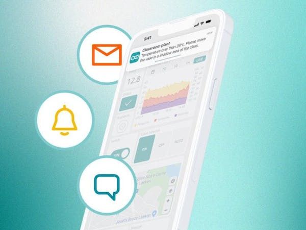 Hackster.io on LinkedIn: Arduino Continues Its IoT Cloud Overhaul with ... Hackster.io on LinkedIn: Arduino Continues Its IoT Cloud Overhaul with ...
