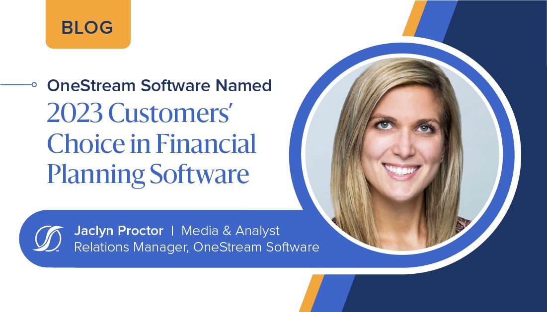 OneStream Software on LinkedIn: OneStream Software Named 2023 Customers ... OneStream Software on LinkedIn: OneStream Software Named 2023 Customers ...