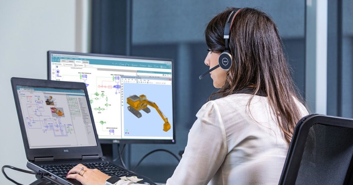 Kevin Robinson on LinkedIn: Tackle the complexity of modern heavy ... Kevin Robinson on LinkedIn: Tackle the complexity of modern heavy ...