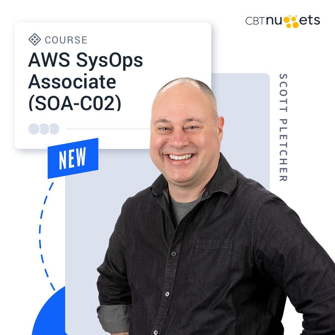 CBT Nuggets on LinkedIn: #aws #sysops #cloudadmin CBT Nuggets on LinkedIn: #aws #sysops #cloudadmin