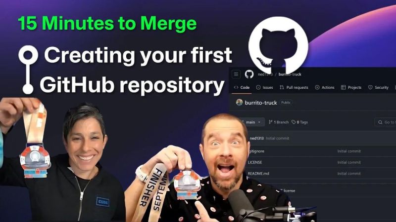 Ned Bellavance on LinkedIn: Creating your first GitHub Repo Ned Bellavance on LinkedIn: Creating your first GitHub Repo