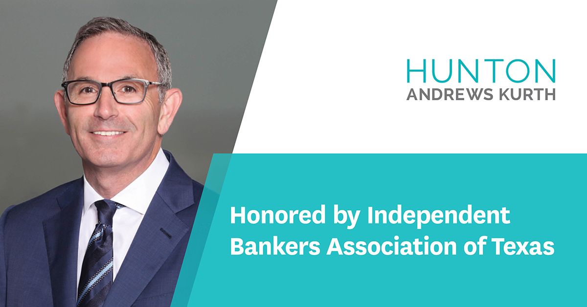 Hunton Andrews Kurth LLP on LinkedIn: Hunton Andrews Kurth Partner ... Hunton Andrews Kurth LLP on LinkedIn: Hunton Andrews Kurth Partner ...