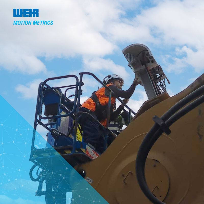 Weir Motion Metrics on LinkedIn: #shovelmetrics #installation # ... Weir Motion Metrics on LinkedIn: #shovelmetrics #installation # ...