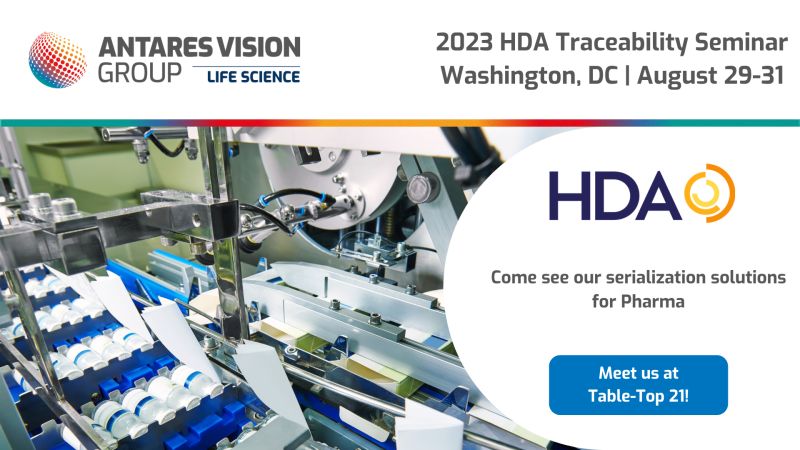 Antares Vision Group | Supply Chain on LinkedIn: #serialization # ... Antares Vision Group | Supply Chain on LinkedIn: #serialization # ...
