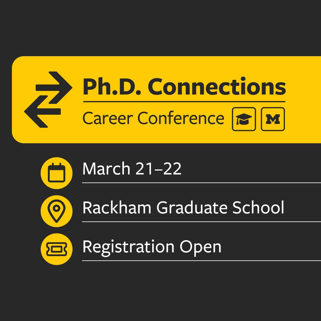 University of Michigan - Rackham Graduate School on LinkedIn: #umich # ... University of Michigan - Rackham Graduate School on LinkedIn: #umich # ...