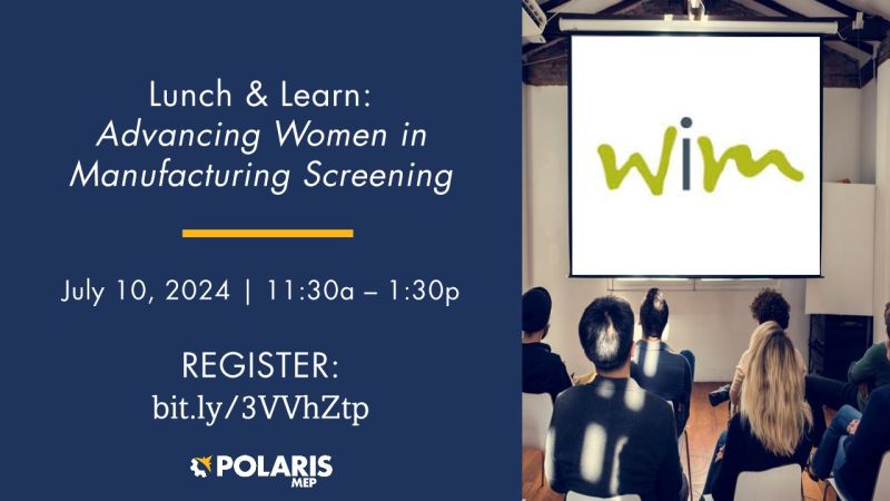 Polaris MEP on LinkedIn: #manufacturing #mepnationalnetwork # ... Polaris MEP on LinkedIn: #manufacturing #mepnationalnetwork # ...