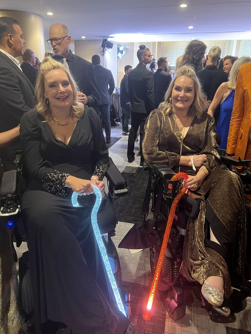 Shepherd Center on LinkedIn: Terry and Tamara, identical twins, have ... Shepherd Center on LinkedIn: Terry and Tamara, identical twins, have ...