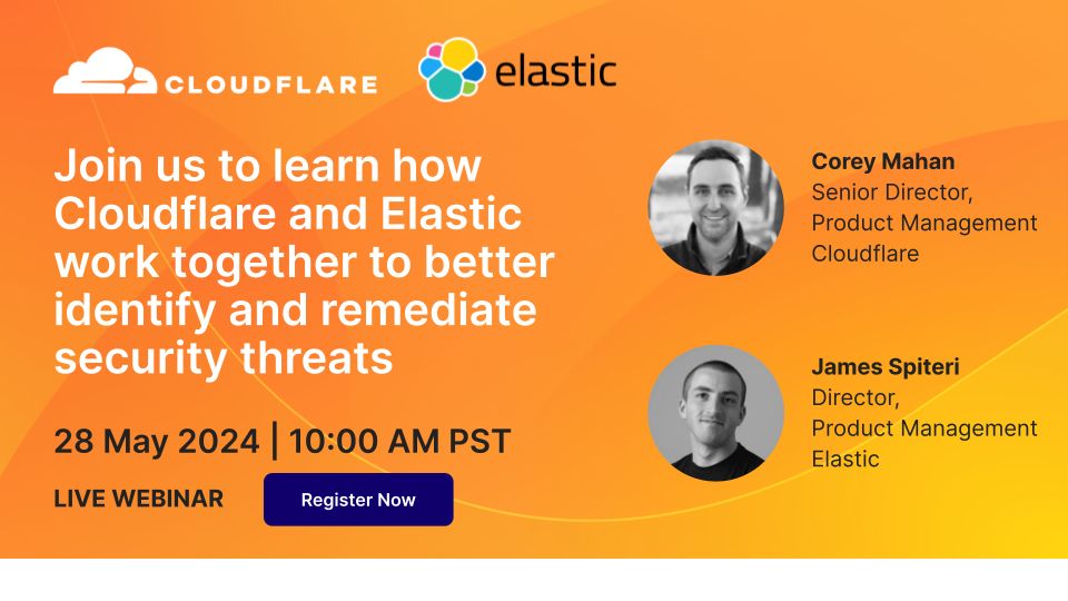 Cloudflare on LinkedIn: Enhancing security analysis with Cloudflare ... Cloudflare on LinkedIn: Enhancing security analysis with Cloudflare ...