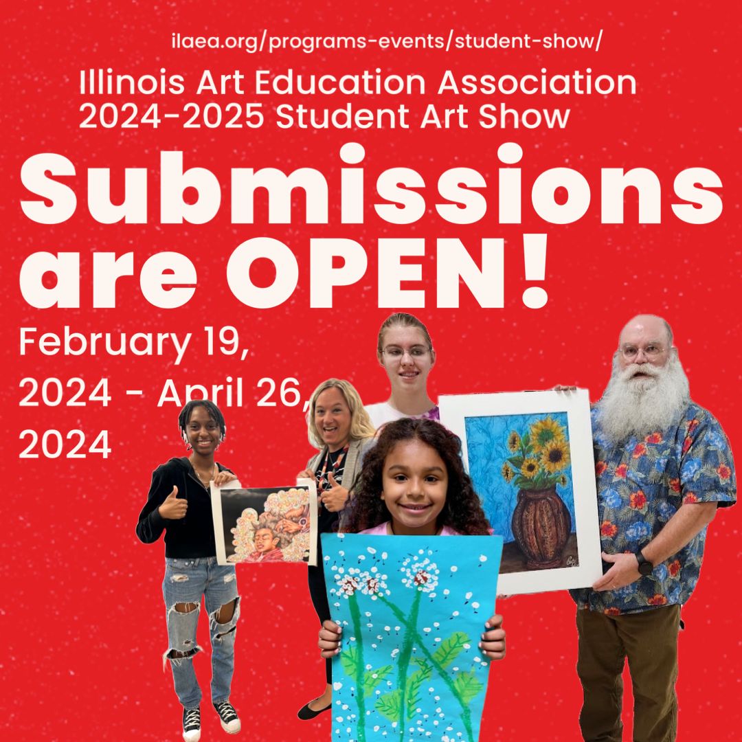 Illinois Art Education Association on LinkedIn: Student Art Show 2024 ... Illinois Art Education Association on LinkedIn: Student Art Show 2024 ...