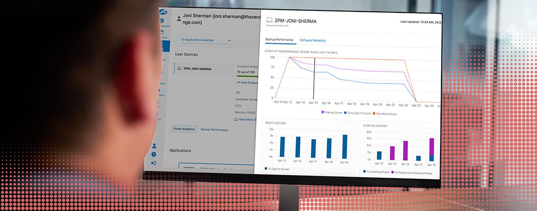 Rohit Goyal on LinkedIn: Reduce Mean Time To Resolution with ZDX ... Rohit Goyal on LinkedIn: Reduce Mean Time To Resolution with ZDX ...