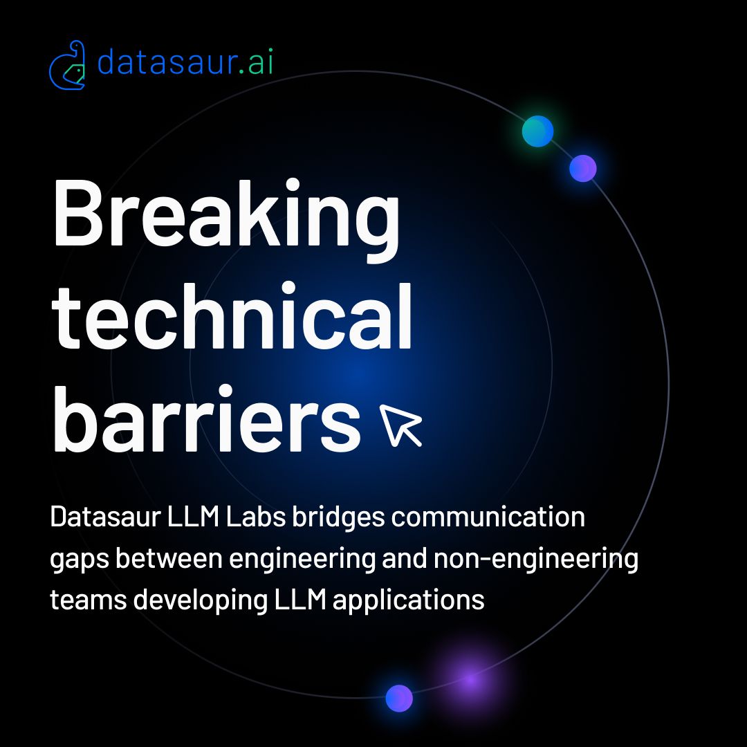 Datasaur on LinkedIn: Build performant enterprise-grade LLMs with ease ... Datasaur on LinkedIn: Build performant enterprise-grade LLMs with ease ...