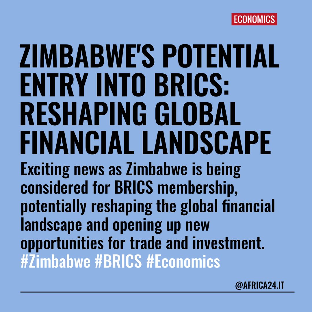 Cristiano Volpi on LinkedIn: Zimbabwe’s Potential Entry into BRICS ... Cristiano Volpi on LinkedIn: Zimbabwe’s Potential Entry into BRICS ...