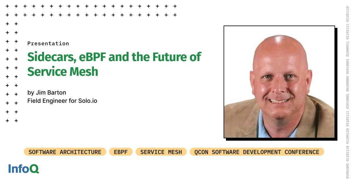 InfoQ on LinkedIn: #ebpf #sidecarproxy #infoq #servicemesh #transcript ... InfoQ on LinkedIn: #ebpf #sidecarproxy #infoq #servicemesh #transcript ...