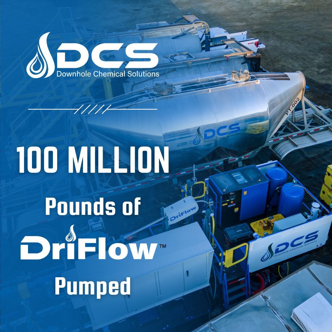 Downhole Chemical Solutions on LinkedIn: A huge milestone achieved for ... Downhole Chemical Solutions on LinkedIn: A huge milestone achieved for ...