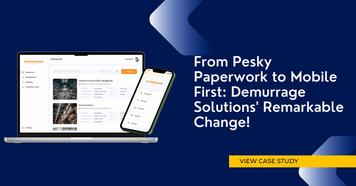 ISH Technologies on LinkedIn: Demurrage solutions Case study ISH Technologies on LinkedIn: Demurrage solutions Case study