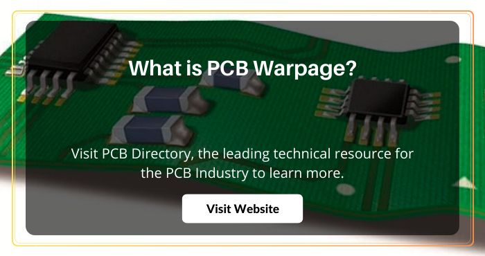 PCB Directory on LinkedIn: What is PCB Warpage? PCB Directory on LinkedIn: What is PCB Warpage?