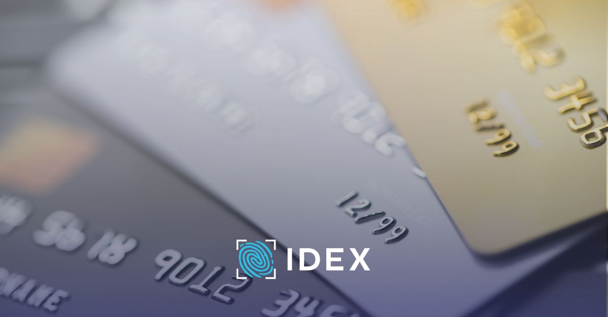 bio-idz on LinkedIn: IDEX Biometrics receives IDEX Pay order for ... bio-idz on LinkedIn: IDEX Biometrics receives IDEX Pay order for ...