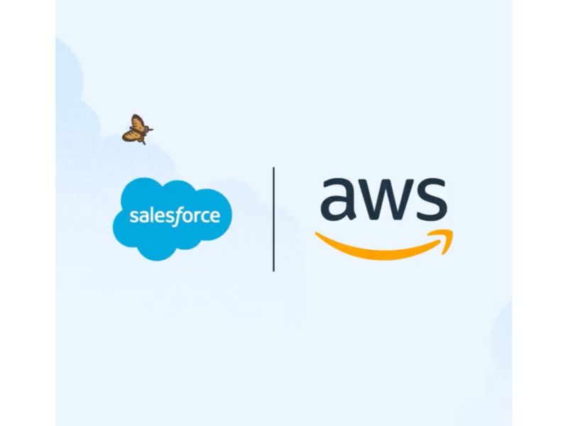 Mike K. Saleme on LinkedIn: Salesforce and AWS Expand Partnership for ... Mike K. Saleme on LinkedIn: Salesforce and AWS Expand Partnership for ...