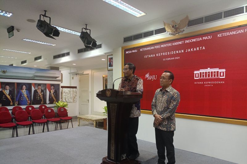 Inilah.com on LinkedIn: Mahfud Jadi Menko Polhukam Terlama di Kabinet ... Inilah.com on LinkedIn: Mahfud Jadi Menko Polhukam Terlama di Kabinet ...