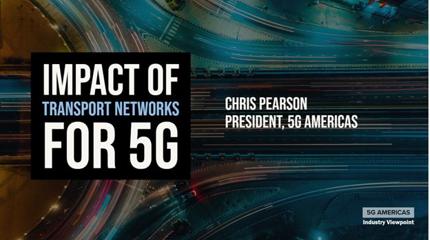 telecomhall on LinkedIn: Impact of Transport Networks for 5G telecomhall on LinkedIn: Impact of Transport Networks for 5G