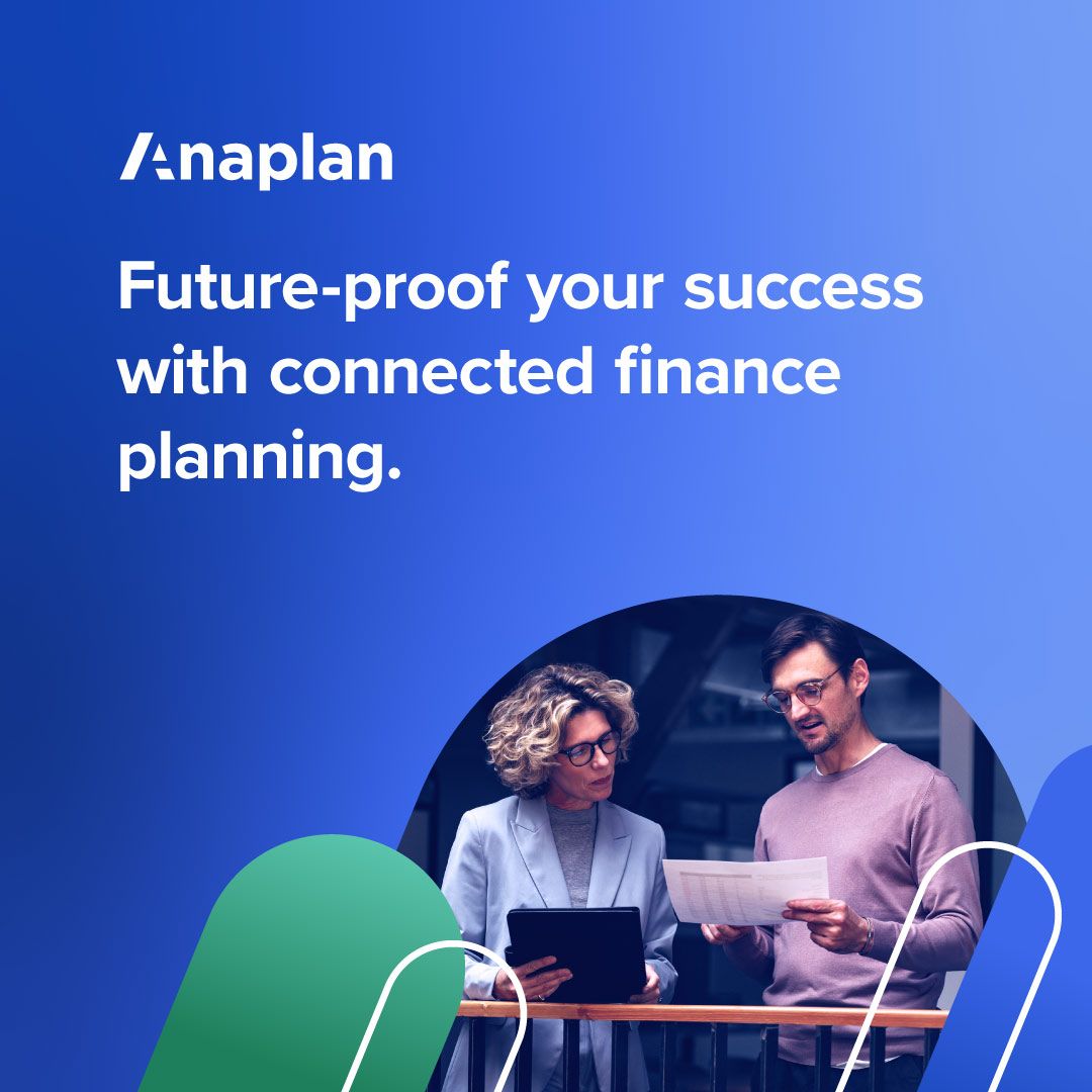 Anaplan on LinkedIn: Transform financial planning into your competitive ... Anaplan on LinkedIn: Transform financial planning into your competitive ...