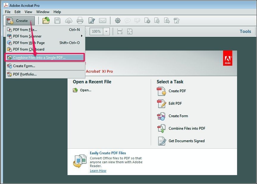 KloudCrunch on LinkedIn: How to Merge Multiple Files into a Single PDF ... KloudCrunch on LinkedIn: How to Merge Multiple Files into a Single PDF ...