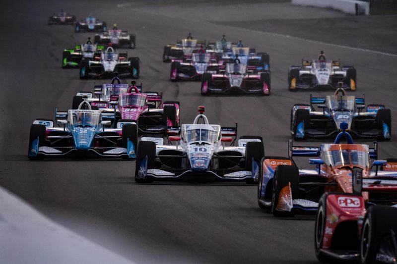 Suresh Babu Sivaswamy on LinkedIn: NTT INDYCAR | NTT STORY | NTT Suresh Babu Sivaswamy on LinkedIn: NTT INDYCAR | NTT STORY | NTT