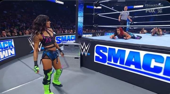 Steve Gerweck on LinkedIn: Video: Dakota Kai turns against Bayley on ... Steve Gerweck on LinkedIn: Video: Dakota Kai turns against Bayley on ...