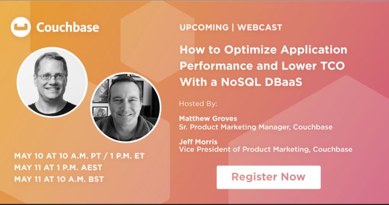 Alexander L. on LinkedIn: Webcast: How to Optimize Application ... Alexander L. on LinkedIn: Webcast: How to Optimize Application ...