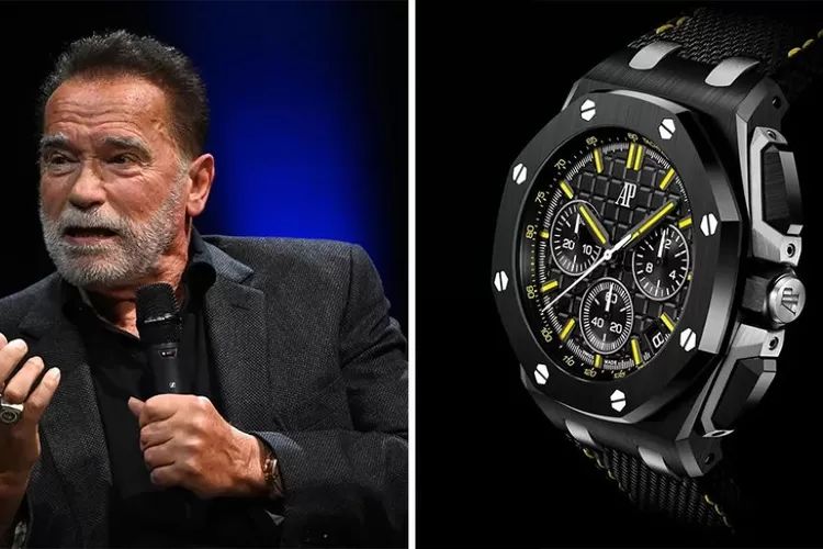 MOESLIM CHOICE on LinkedIn: Bintang 'Terminator' Arnold Schwarzenegger ... MOESLIM CHOICE on LinkedIn: Bintang 'Terminator' Arnold Schwarzenegger ...