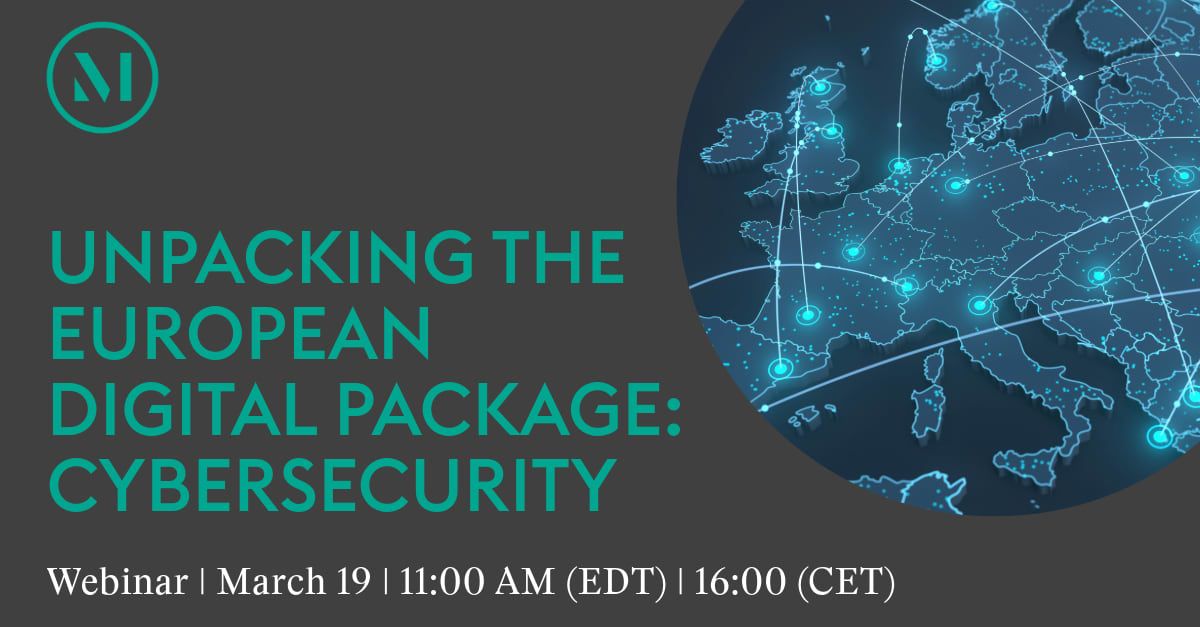 Register for our webinar on NIS2 Directive | Kevin Meek posted on the ... Register for our webinar on NIS2 Directive | Kevin Meek posted on the ...