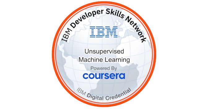 Sree Chaitra Ravi on LinkedIn: Unsupervised Machine Learning was issued ... Sree Chaitra Ravi on LinkedIn: Unsupervised Machine Learning was issued ...