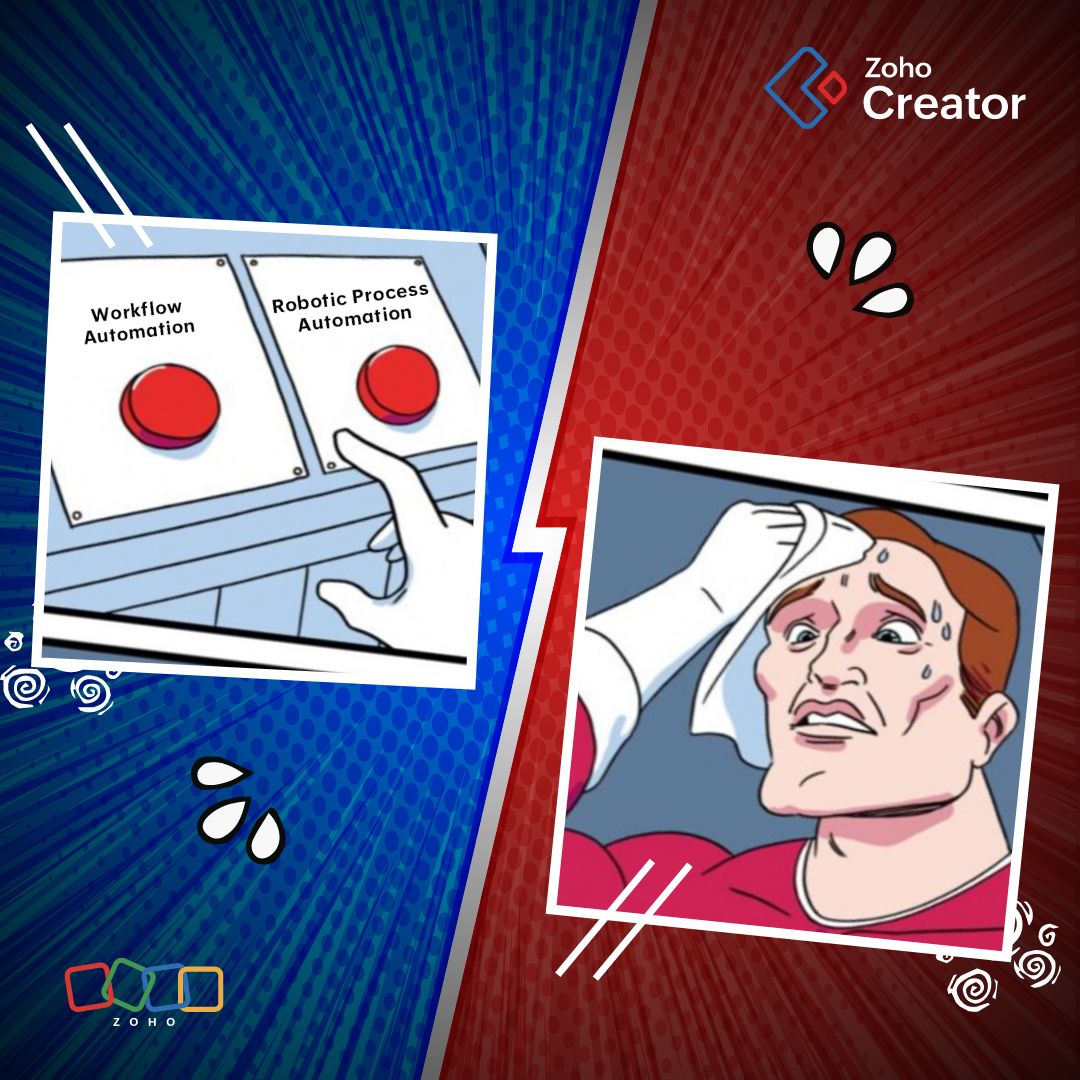 Zoho Creator on LinkedIn: Discover the differences between workflow ... Zoho Creator on LinkedIn: Discover the differences between workflow ...